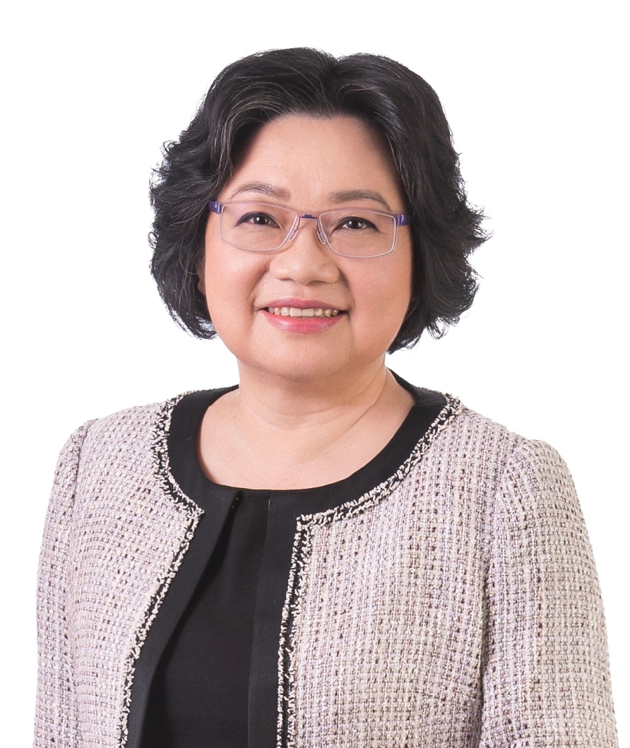 First Pacific Company Ltd - About Us > Management Team