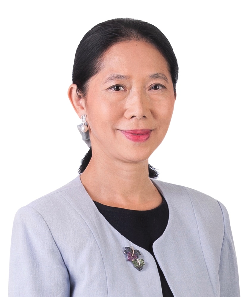 First Pacific Company Ltd - About Us > Management Team