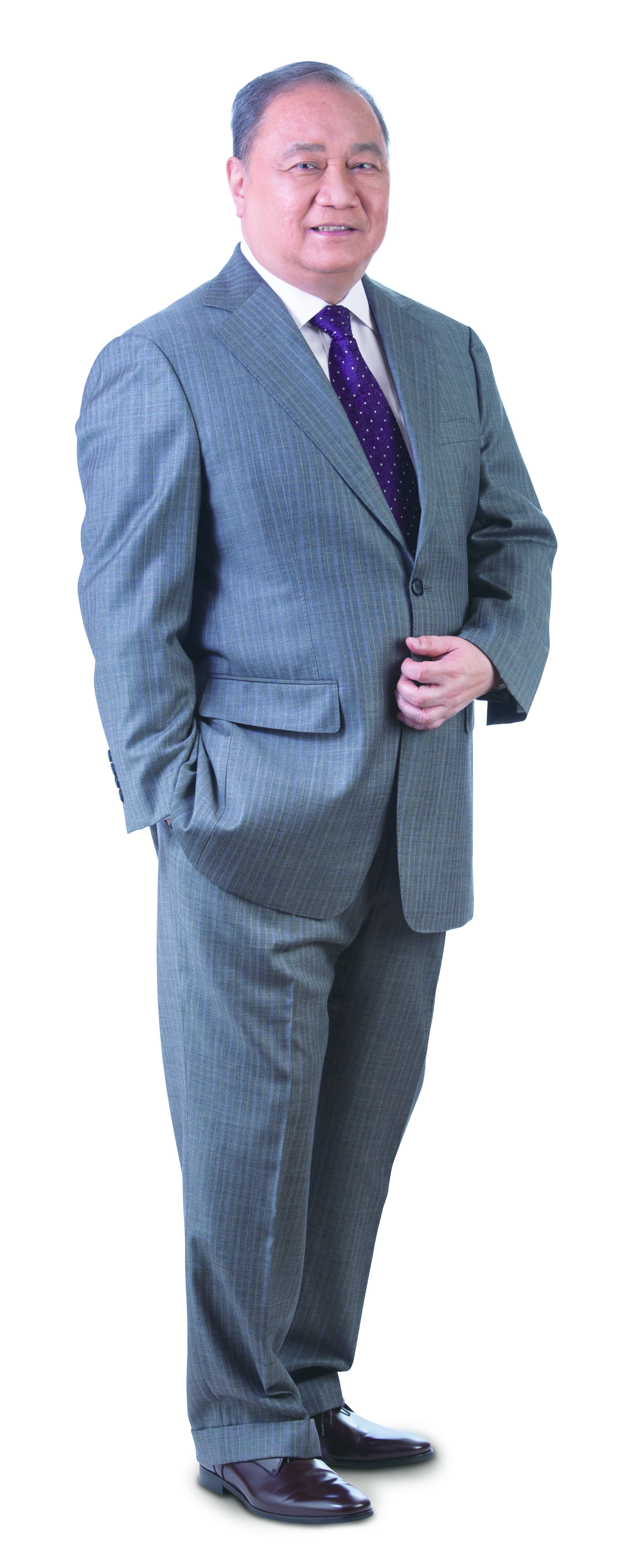 First Pacific Company Ltd - About Us > Managing Director and CEO's Letter